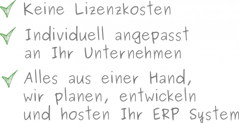 Nuclos Open Source ERP Software - kaneo GmbH - green IT solutions